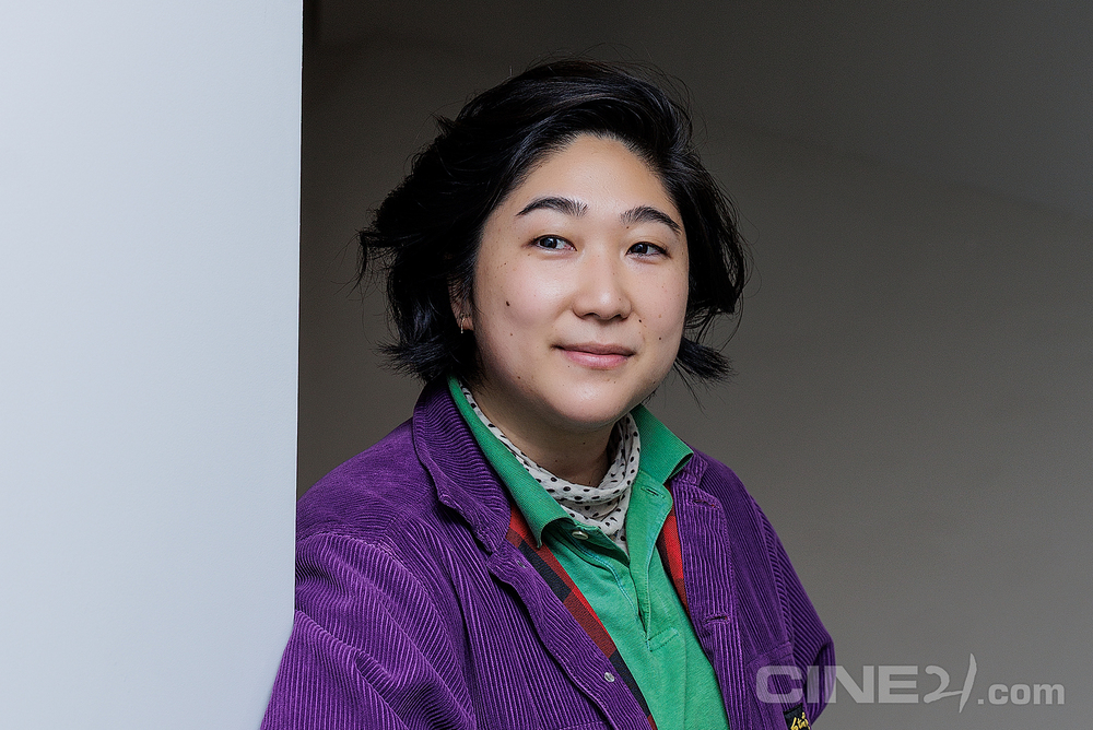 #BIFF 8호 [인터뷰] 안나푸르나 공동 총괄부사장 크리스티나 오, “좋은 이야기를 발굴하는 좋은 사람”